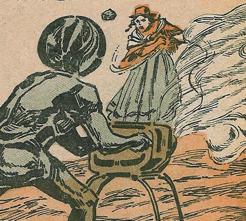 Potosi Sheep Slayer | Alien Expanse